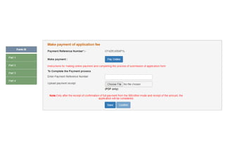 Role of NBA in patent filing | PDF