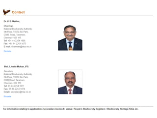 Role of NBA in patent filing | PDF