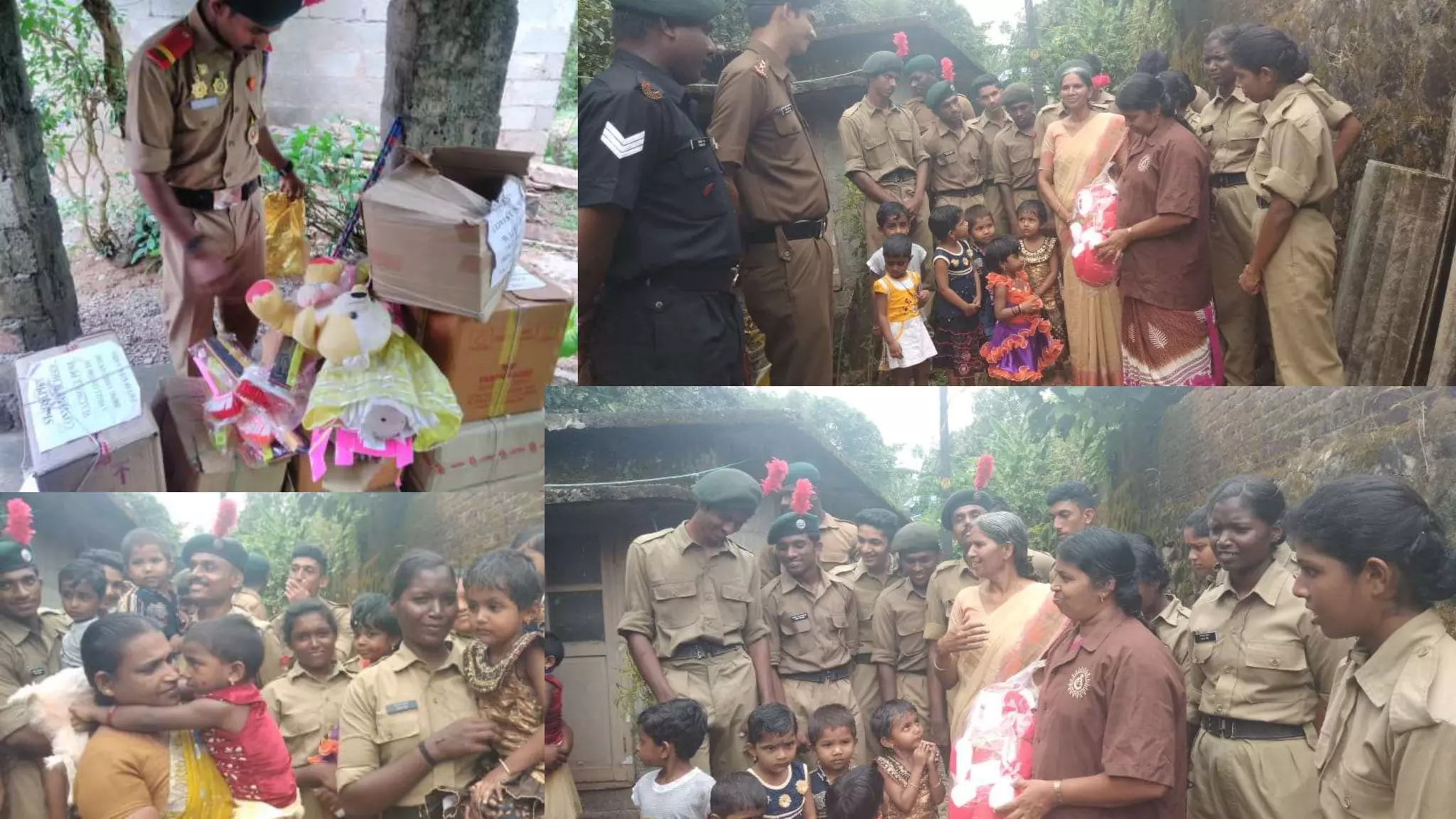 Role of ncc in disaster management | PPTX