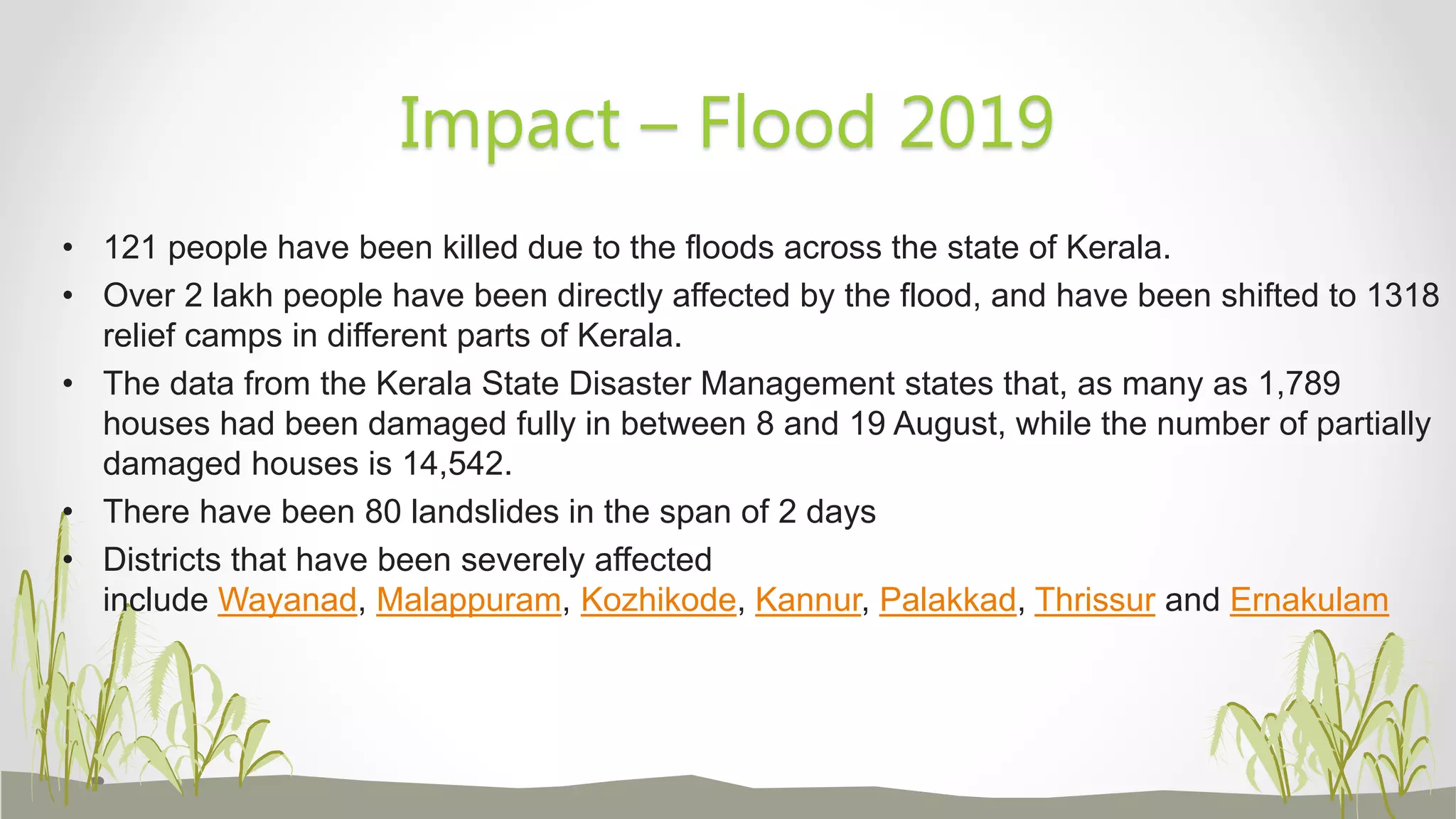 Role of ncc in disaster management | PPTX
