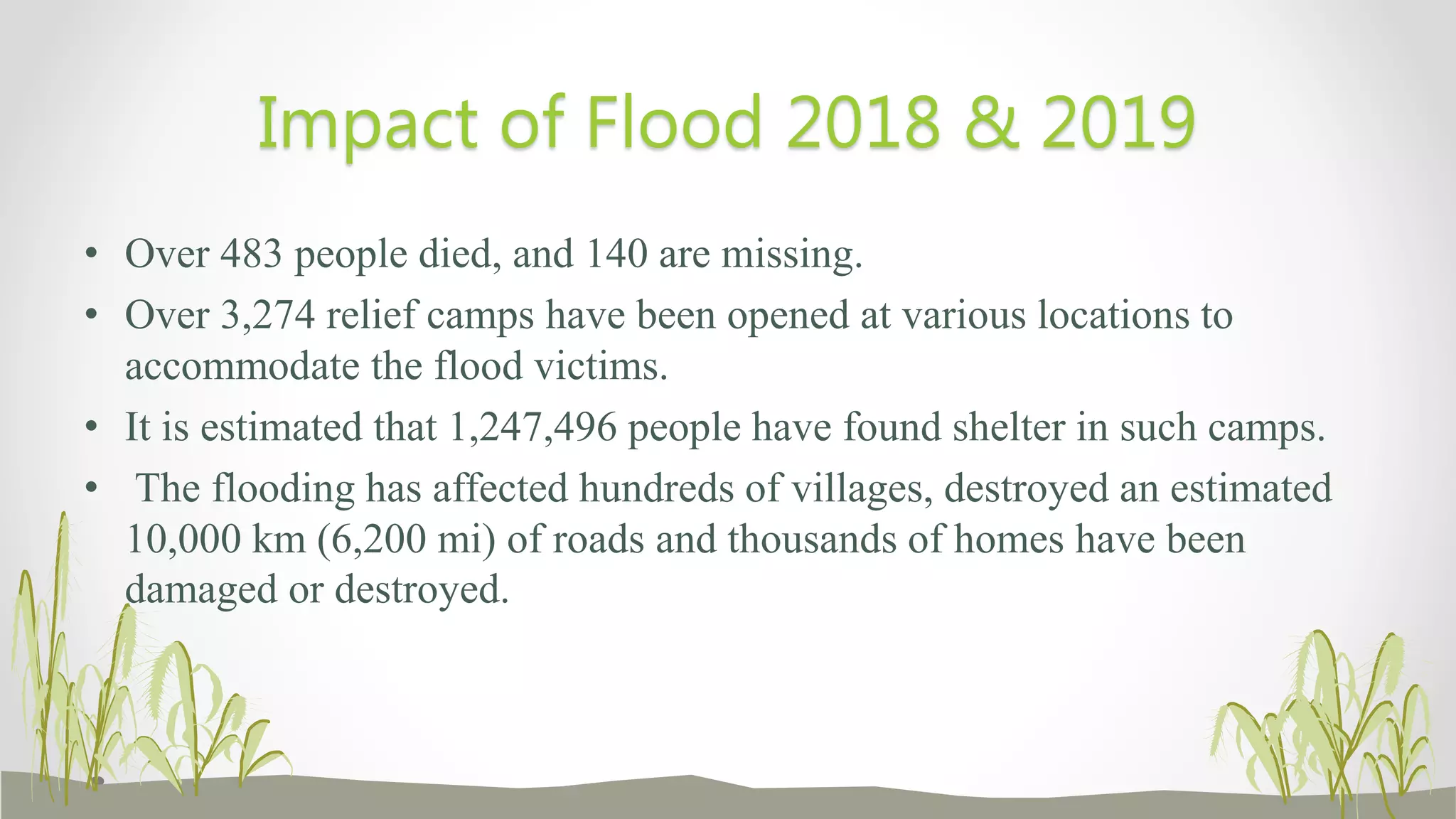 Role of ncc in disaster management | PPTX