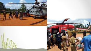 Role of ncc in disaster management | PPTX