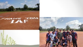 Role of ncc in disaster management | PPTX