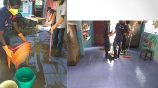 Role of ncc in disaster management | PPTX
