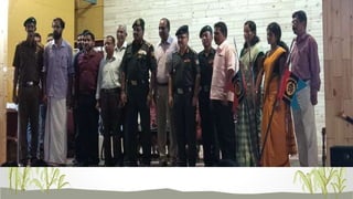 Role of ncc in disaster management | PPTX