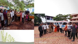 Role of ncc in disaster management | PPTX