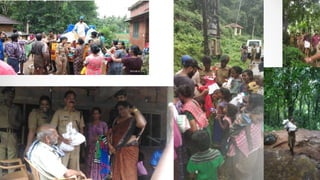 Role of ncc in disaster management | PPTX