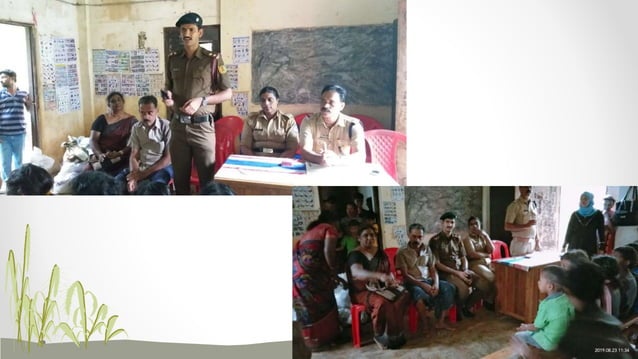 Role of ncc in disaster management | PPTX