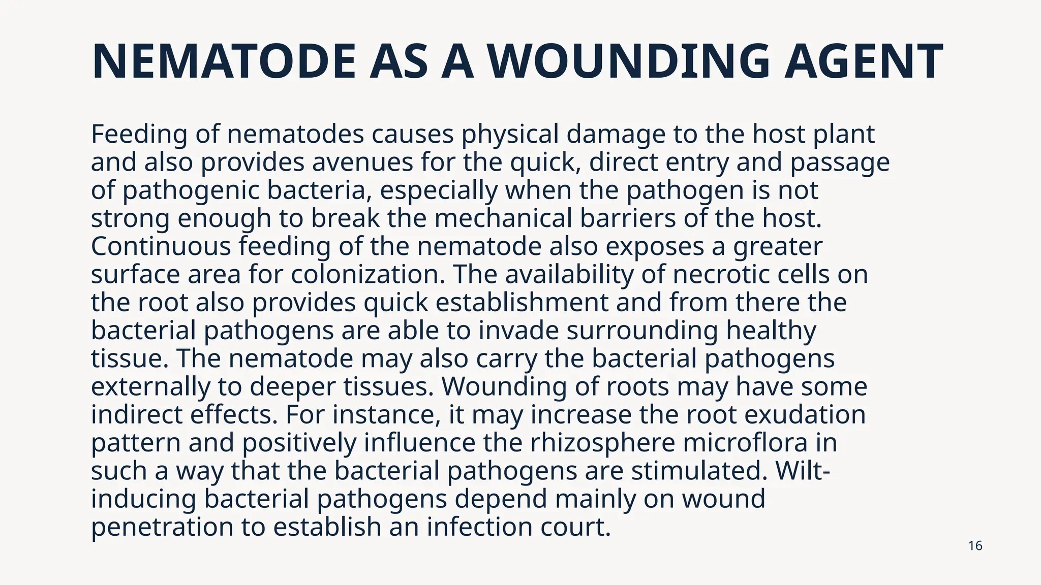 ROLE OF NEMATODES IN NEMATODE BACTERIAL DISEASE COMPLEX.pptx