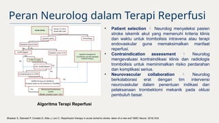 Role of Neurologist in Cerebrovascular Disease.pptx