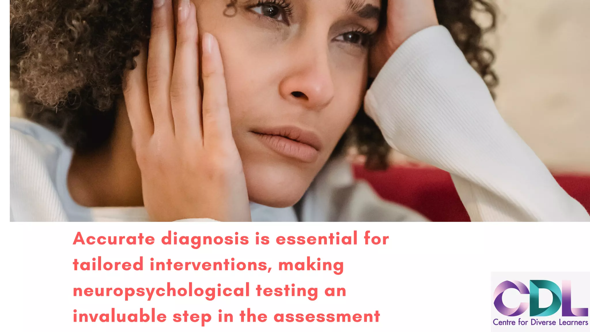 Role of Neuropsychological Testing in Learning Disability Assessment ...