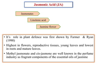 Role of new generation plant bioregulators in fruit | PPTX