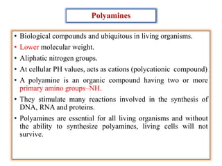 Role of new generation plant bioregulators in fruit | PPTX
