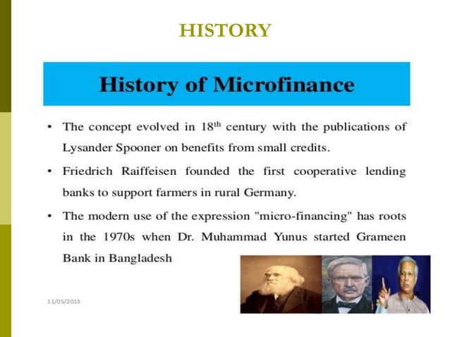 Role of ngo in microfinance | PPTX | Government Support and Welfare ...