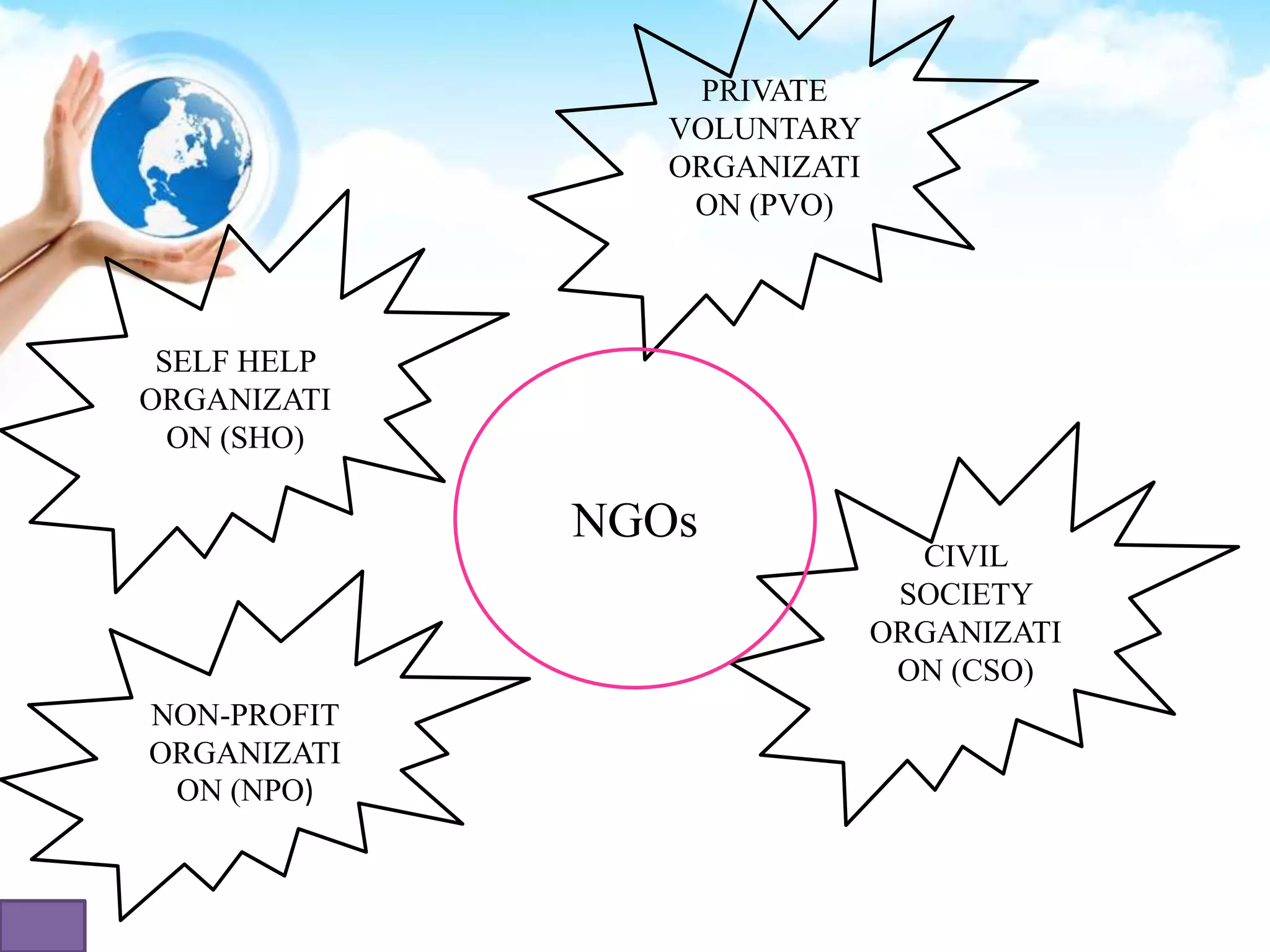 Role of ngos environment protection bhutan | PPTX