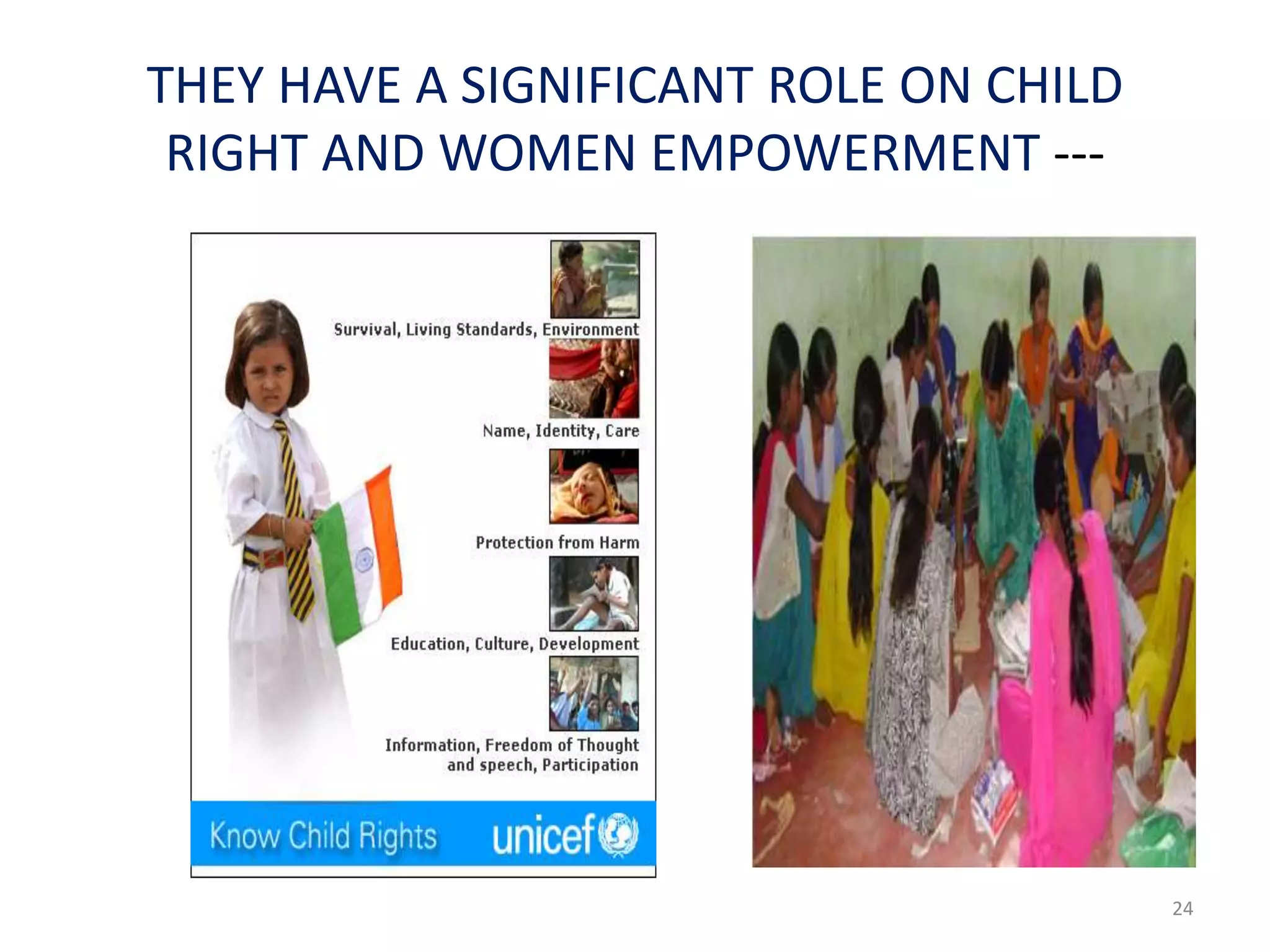 ROLE OF NGOS SHYAMALN.pptx | Non-Profit Organizations | Industries