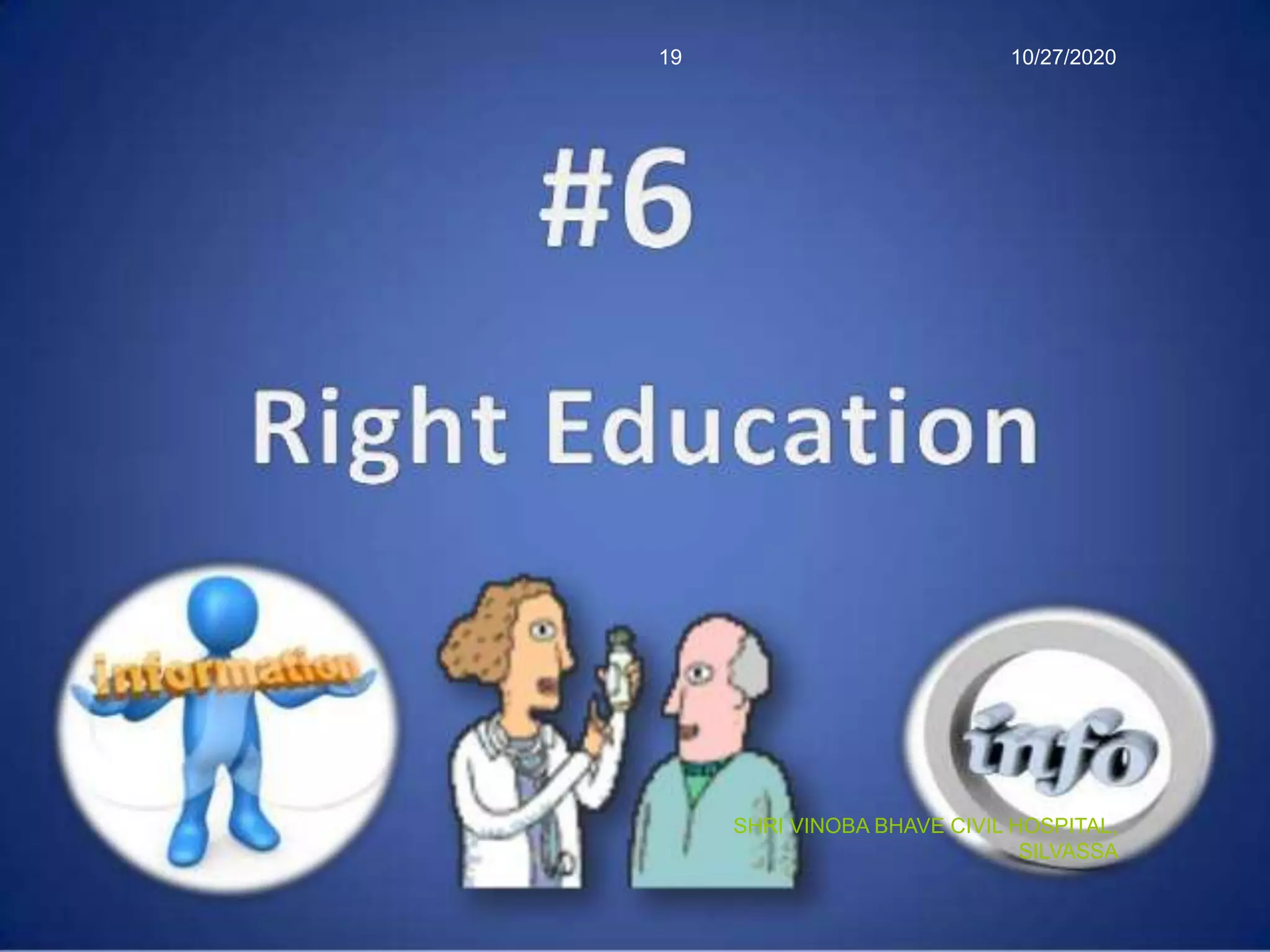 Role of nursing officer in drug administration by Ms. Nisha Mecwan ...