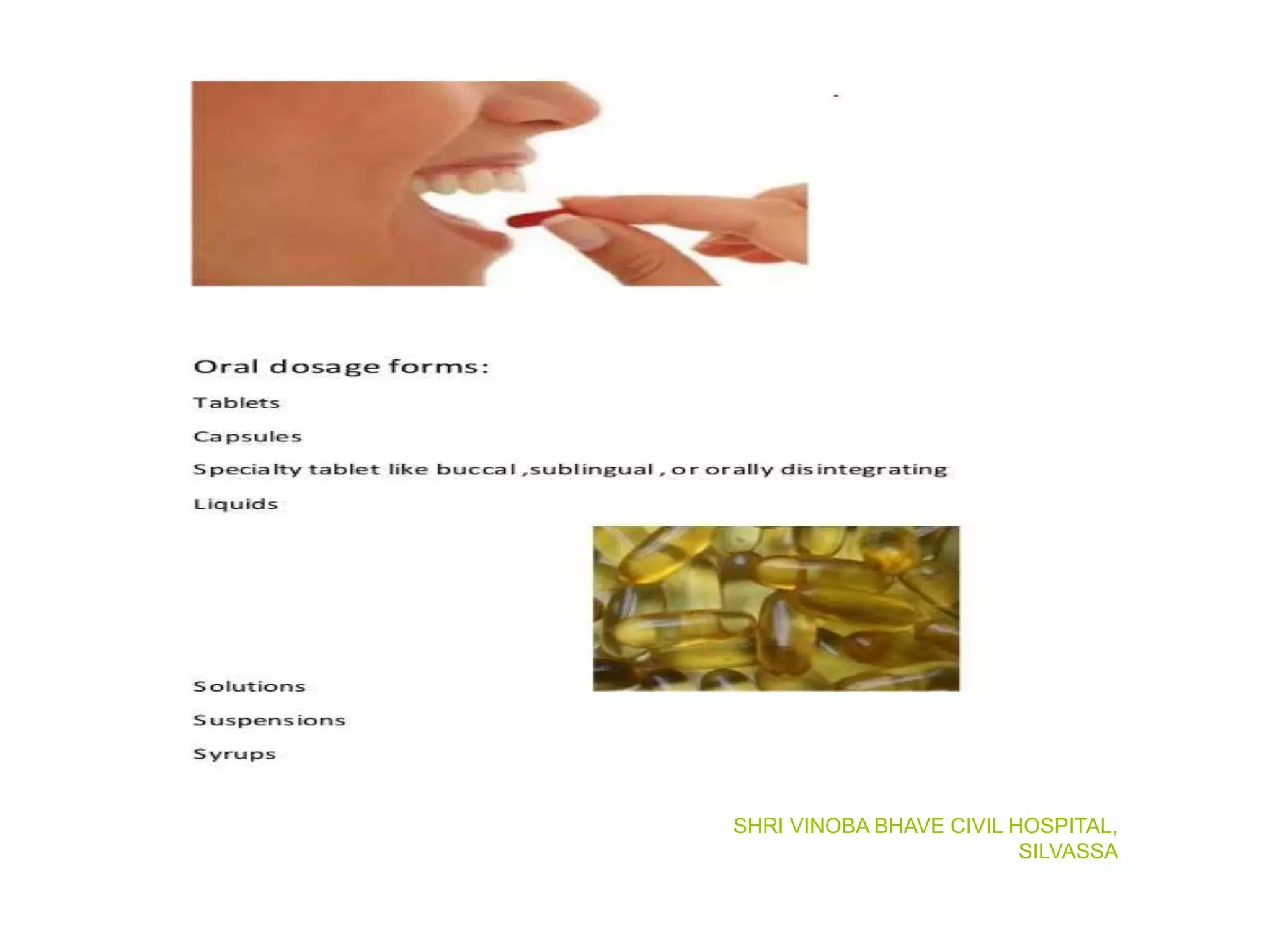 Role of nursing officer in drug administration by Ms. Nisha Mecwan ...