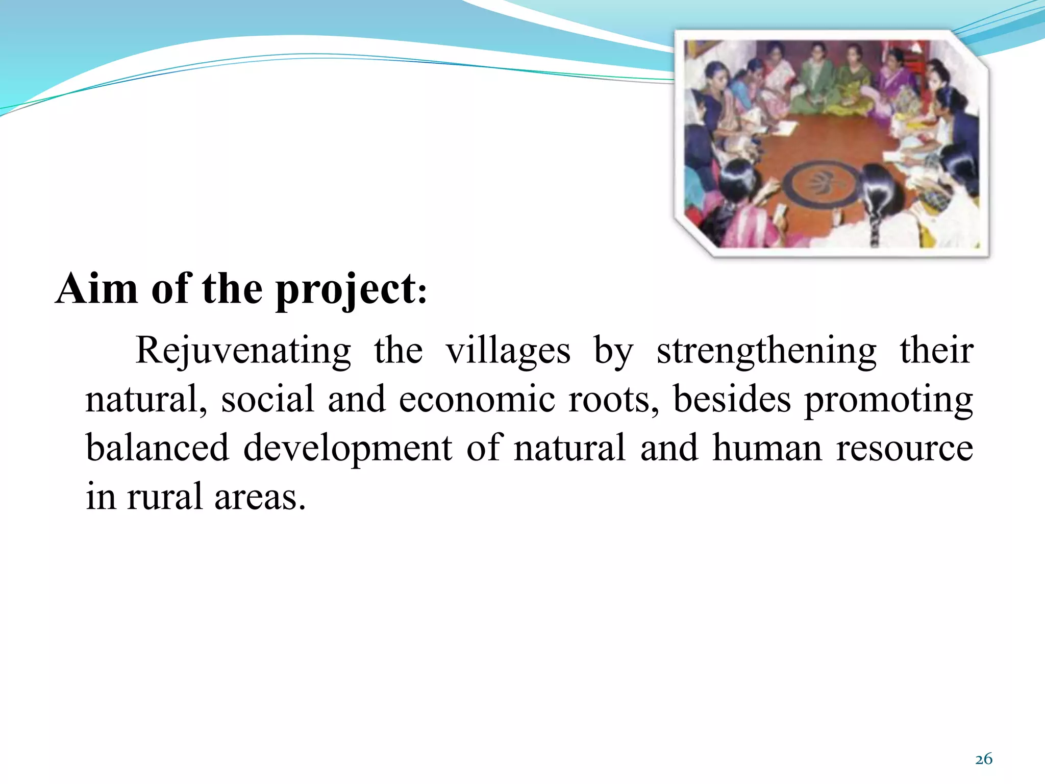 Role of non-governmental organizations (NGOs) in rural development | PPT