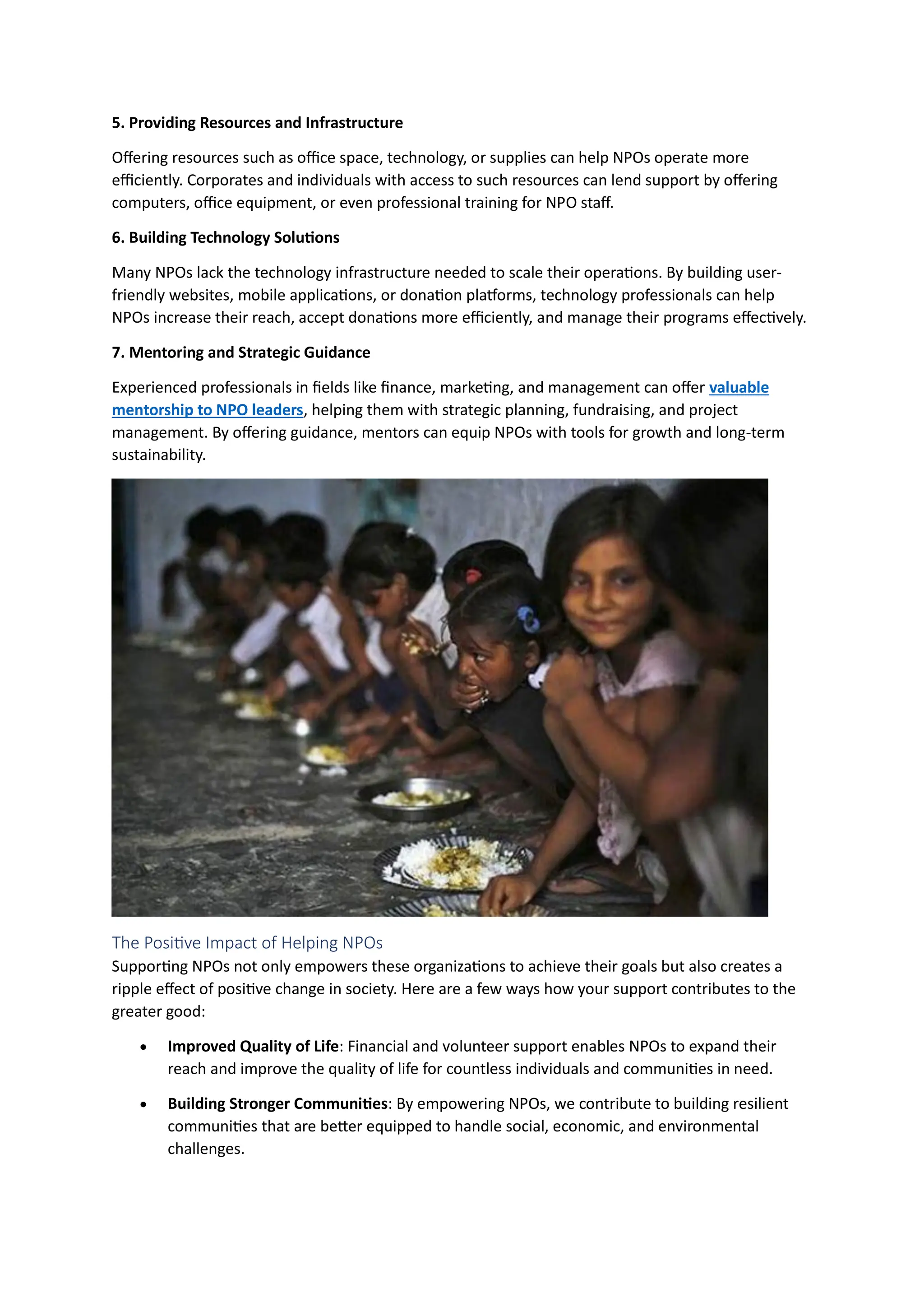 Role of NPO in India and Benefits How We Can Help Them.pdf
