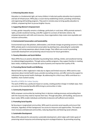 Role of NPO in India and Benefits How We Can Help Them.pdf