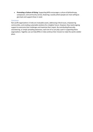 Role of NPO in India and Benefits How We Can Help Them.pdf