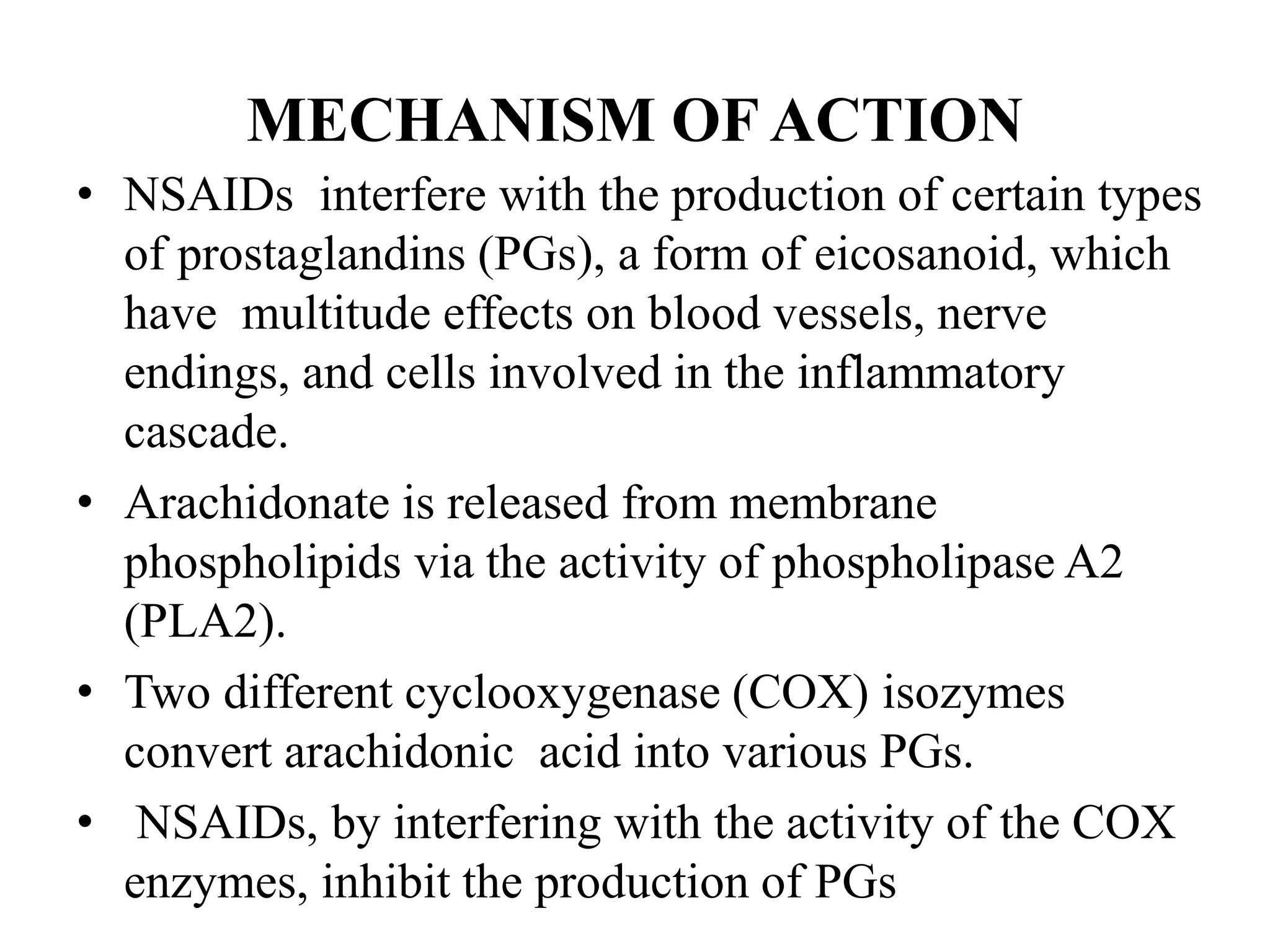 Role of nsai ds in periodontal therapy | PPTX | Dental Health ...