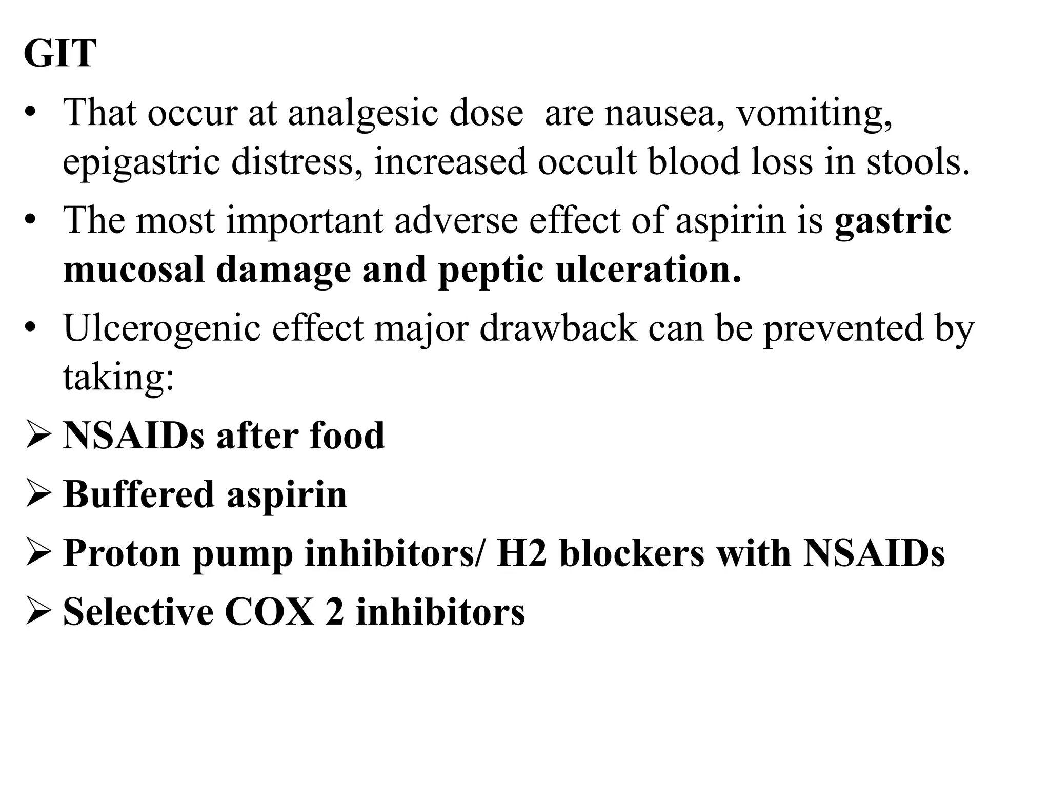 Role of nsai ds in periodontal therapy | PPTX