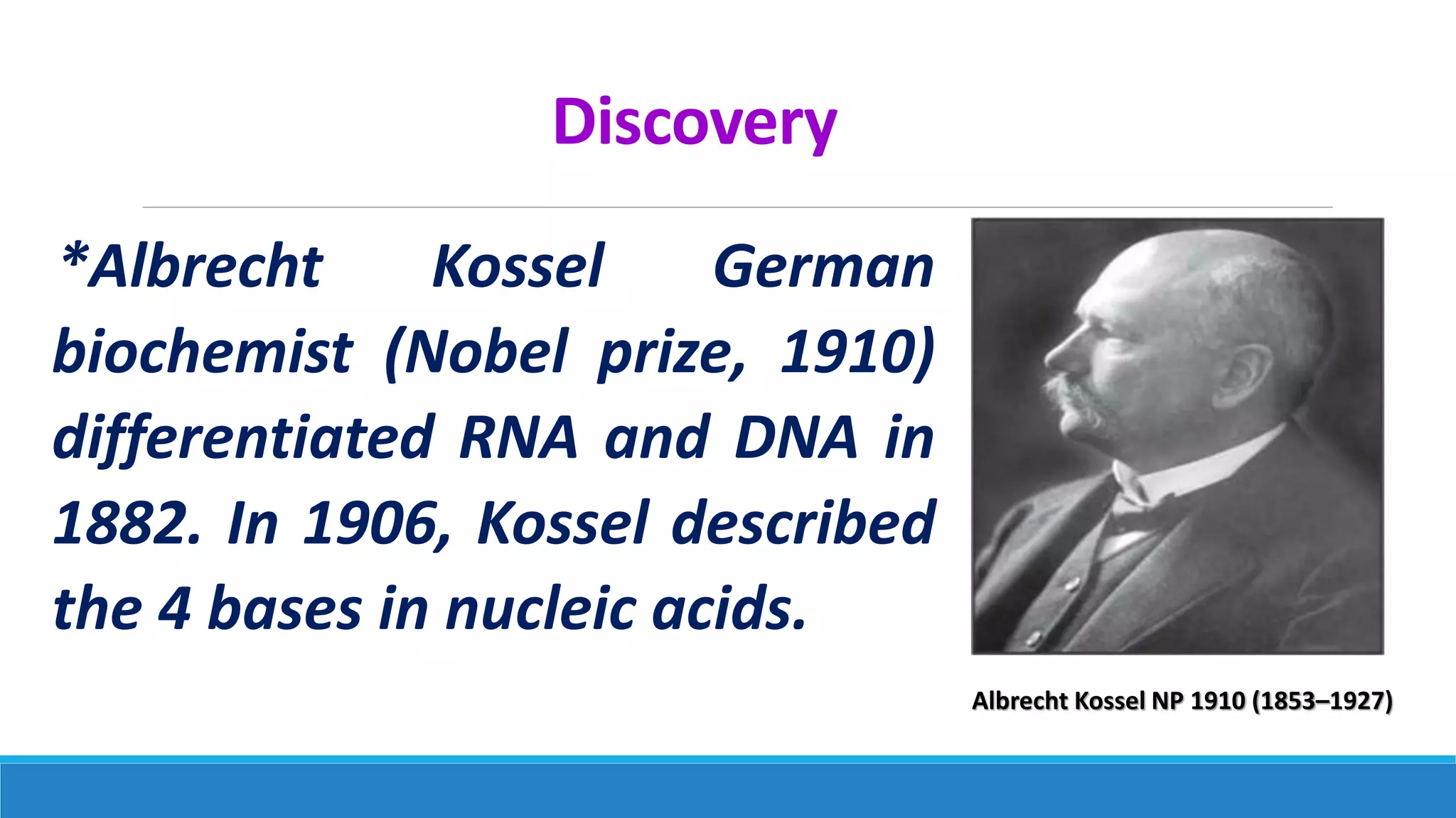 Role of nucleotides in infant formula | PPTX