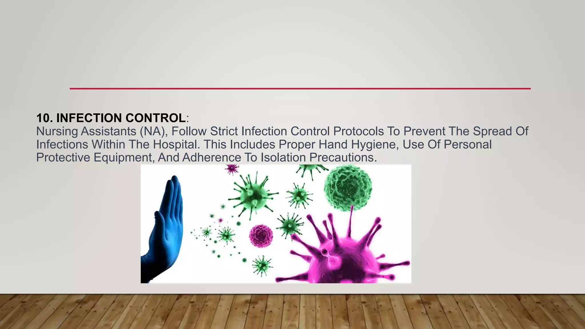 Role Of Nurse Assisstance | PPTX