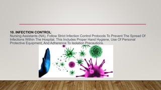 Role Of Nurse Assisstance | PPTX