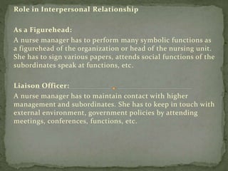 Role of Nurse as a Manager.pptx