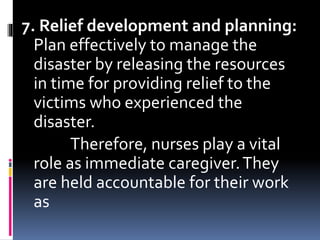 ROLE OF NURSE DURING DISASTER.pptx