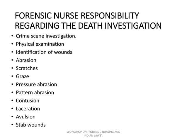 ROLE OF NURSE IN FORENSIC NURSING.pptx