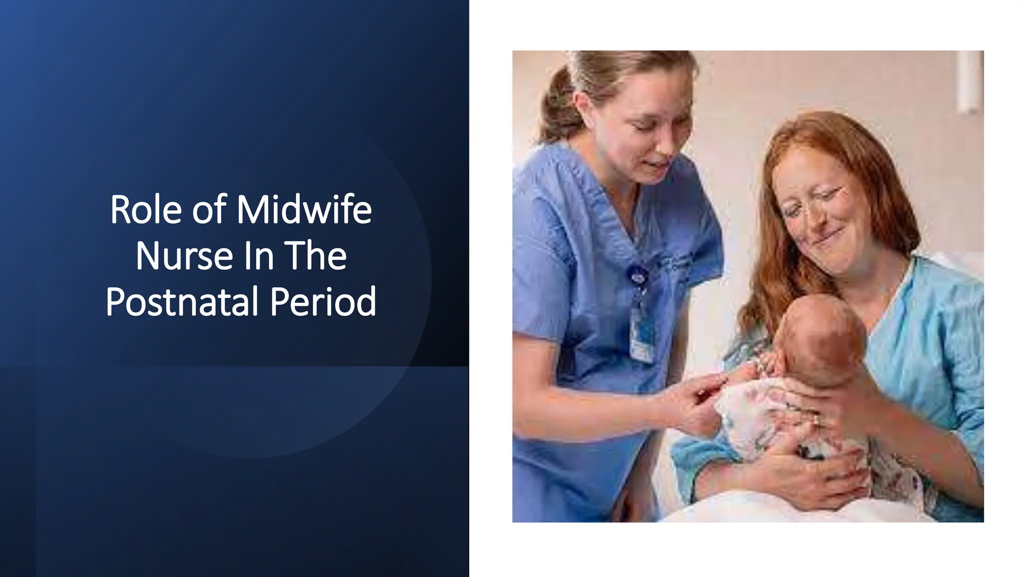 ROLE OF NURSE IN MIDWIFERY AND OBSTETRICAL CARE.pptx