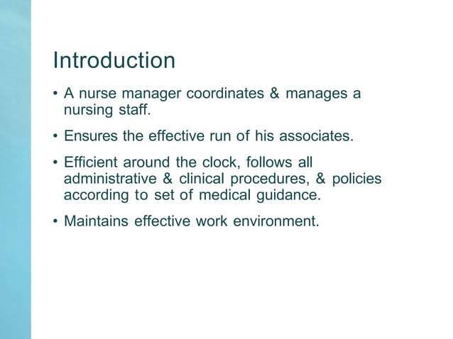 roleofnursemanager-201103175440.pptx