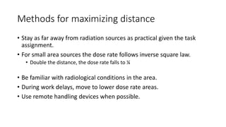 Role of Nurses in a Radiotherapy Unit.pptx