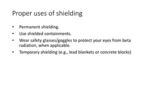 Role of Nurses in a Radiotherapy Unit.pptx