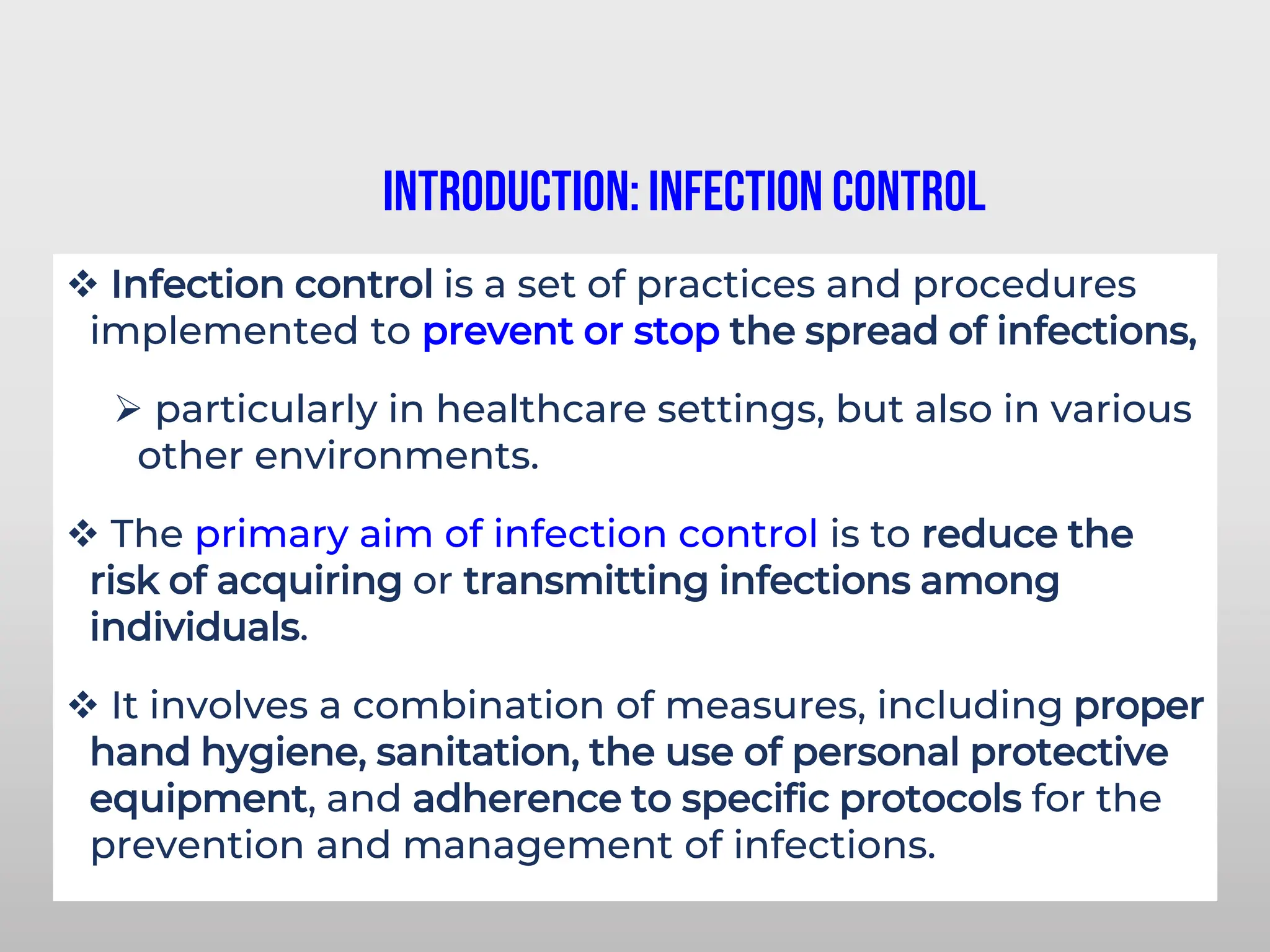 Role of nurses Infection control.pdf