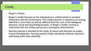role of nursing in psychological assessment | PDF