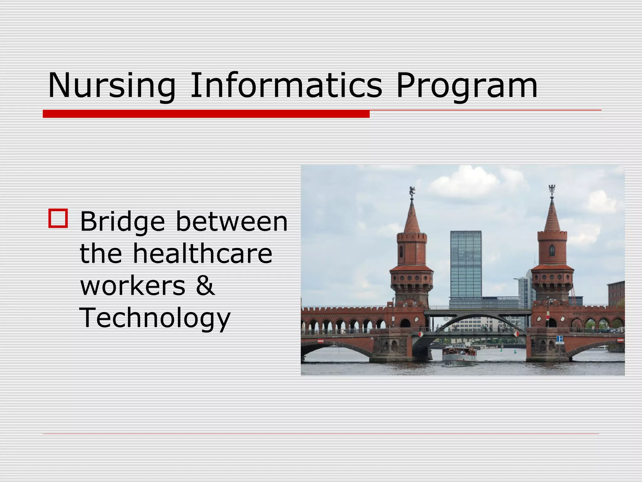 Role of nursing informatics (1) | PPT