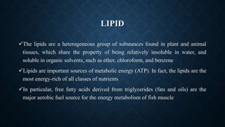 Role of Nutrients And their Deficiency in Fish.pptx