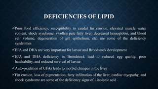 Role of Nutrients And their Deficiency in Fish.pptx