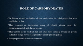 Role of Nutrients And their Deficiency in Fish.pptx