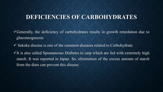 Role of Nutrients And their Deficiency in Fish.pptx