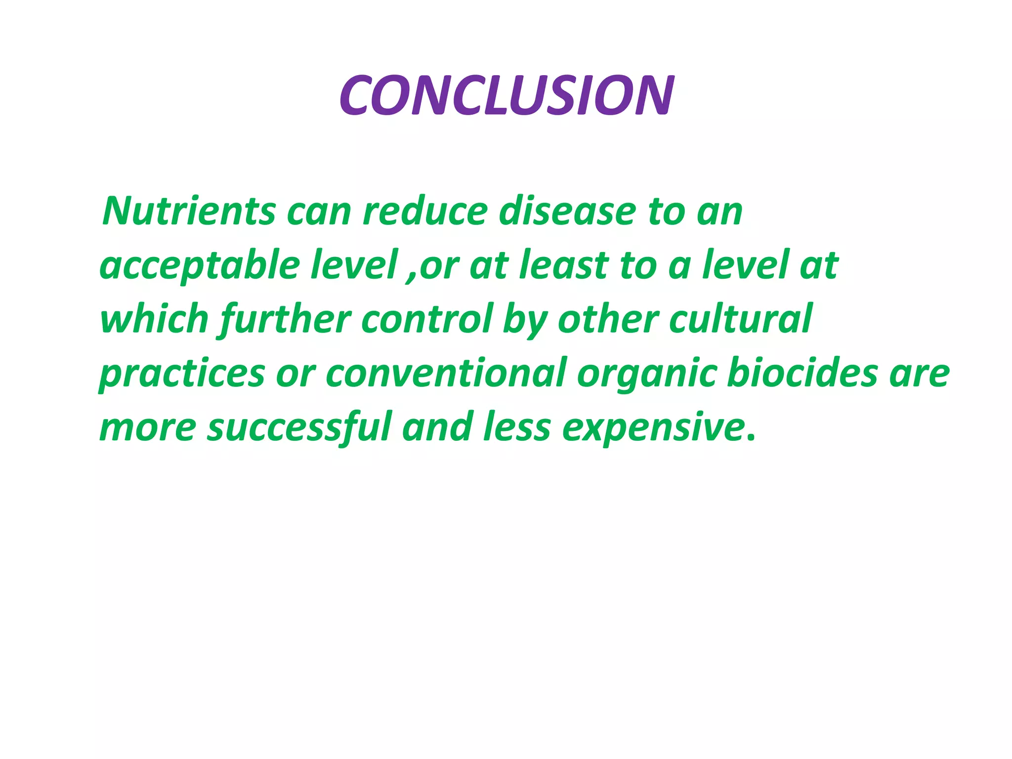 Role of nutrients in controlling diseases development in.pptx