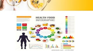 Role of nutrients in health and nutrition | PPTX