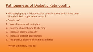 Role of Omega 3 Fatty Acids in Diabetic retinopathy.pptx