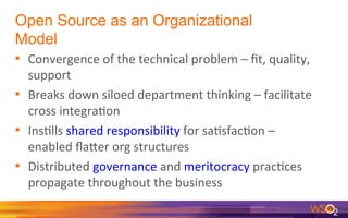 Webinar: Role of Open Source in the Digital Journey | PPT