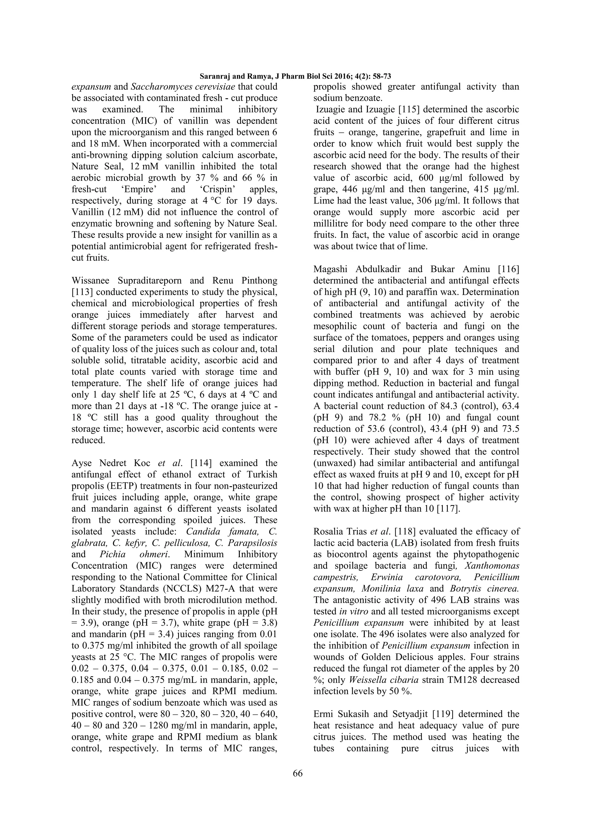 role of organic acid and hydrogen peroxide in fruit juice preservation.pdf